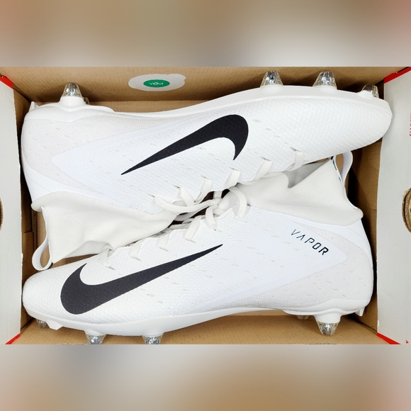 Nike | Shoes | Nike Vapor Untouchable Pro 3 Whiteblack Detachable ...